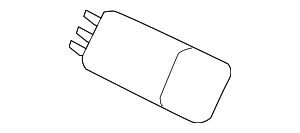 Multi-Purpose Relay 96484304 | Applegate Chevrolet Parts