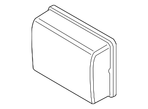 2012-2021 BMW 2012-2023 BMW - Acc Sensor 665010 66-31-5-A2E-886 | BMW ...