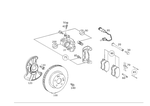 Brake Rotors | Genuine OEM Mercedes-Benz Parts | World Mercedes-Benz Parts