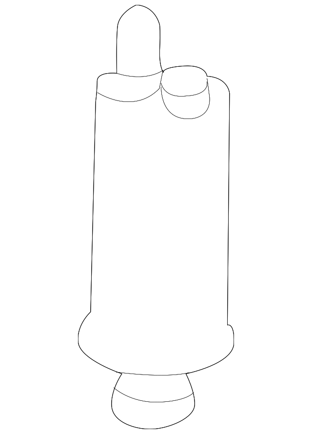 1999-2009 Hyundai Pressure Switch 97752-38001 | OEM Parts Online