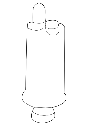 1999-2009 Hyundai Pressure Switch 97752-38001 | OEM Parts Online