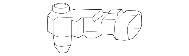 2012-2022 Mopar Fuel Tank Pressure Sensor 68525698AA | Mopar Parts Canada