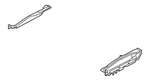 2015-2018 Chevrolet City Express Driver Side Front Engine Compartment ...