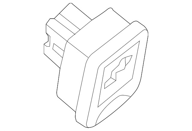 2013-2025 Nissan Power Outlet 25327-3JA0A | Bill Kay Nissan Parts