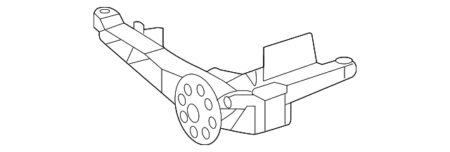 642-180-16-00 - Oil Pump 2010-2022 Mercedes-Benz | Mercedes-Benz USA LLC