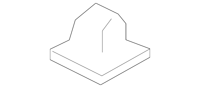 87759-27000 - Rocker Molding Grommet 2005-2020 Kia | Kia.Parts Store