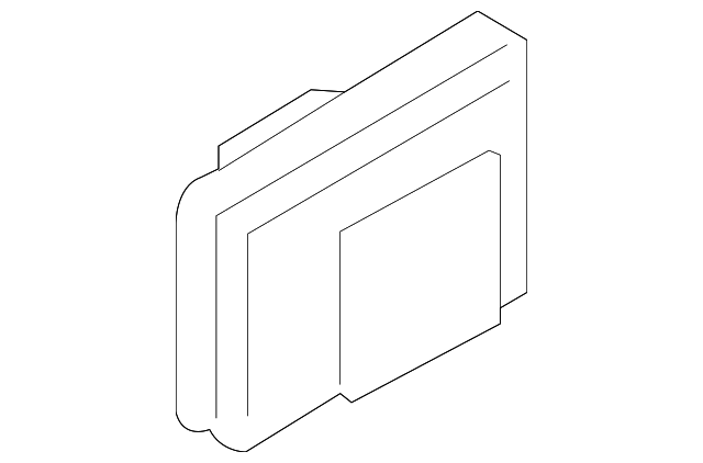 87756-C5000 - Body Side Molding Clip 2016-2025 Kia Sorento | Kia.Parts ...