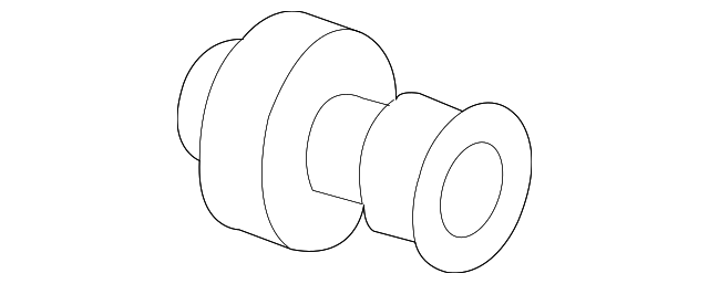 Genuine Oil Pressure Sensor for 2006-2011 Saab | Part# 12674782 | Over ...