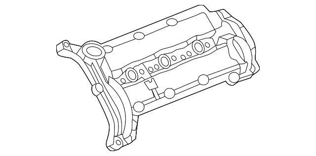 2014-2023 Mopar Cover 68147538AB | Mopar Parts Canada
