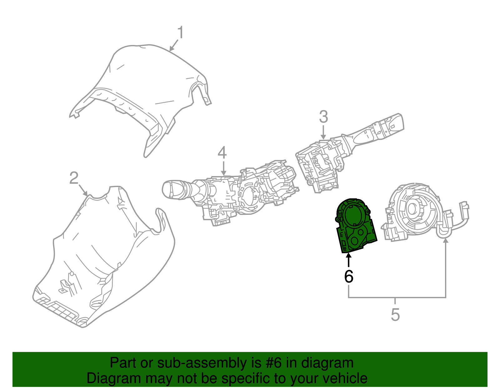 8924B-47010 - High-Quality Yaw Rate Sensor for 2016-2022 Toyota ...