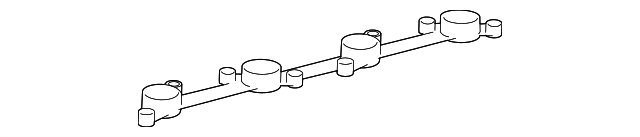 11214-75012 - Gasket, Cylinder Head Cover, No. 2 2005-2015 Toyota ...