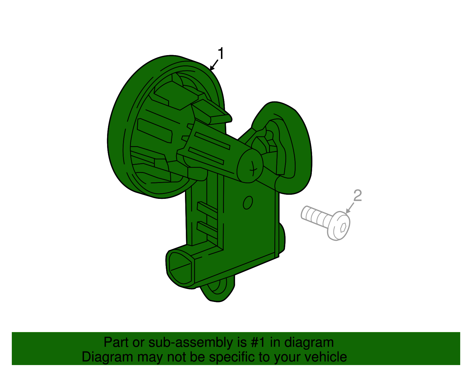 2010-2024 GM Theft Deterrent Module 13523276 | Capital Chevy Parts