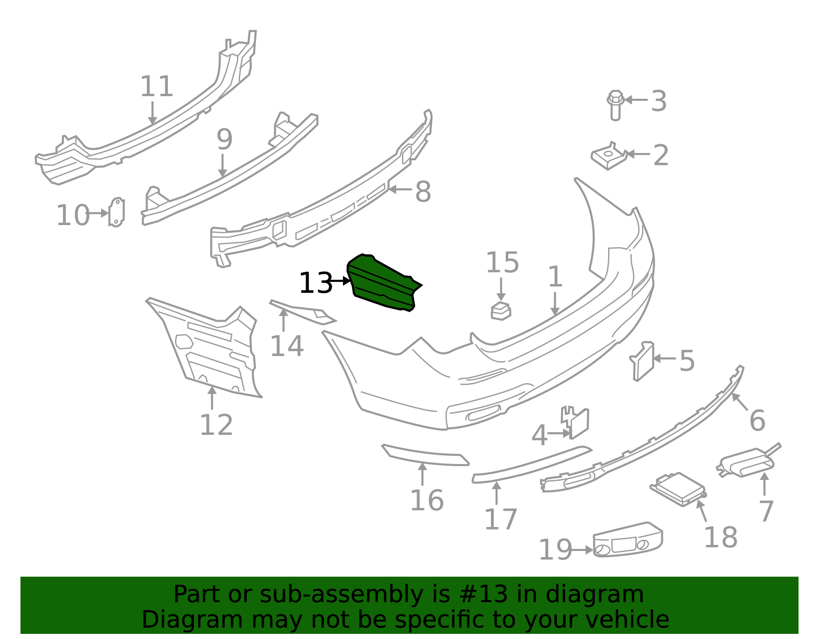 51487185213 - Insulation (51-48-7-185-213) | BMW of South Atlanta Parts