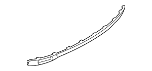 51-12-8-047-363 - Trim Cover 2011-2015 BMW | BMWPartsDirect.com