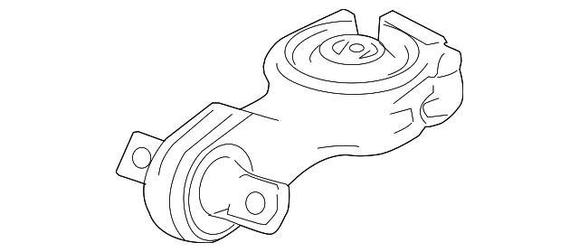 50890-TR0-A81 - Engine Support Rod 2012-2015 Honda Civic | Honda Parts HQ