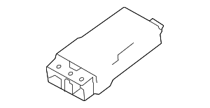 61357490465 - 2011-2025 BMW Control Module (61-35-7-490-465) | BMW of ...