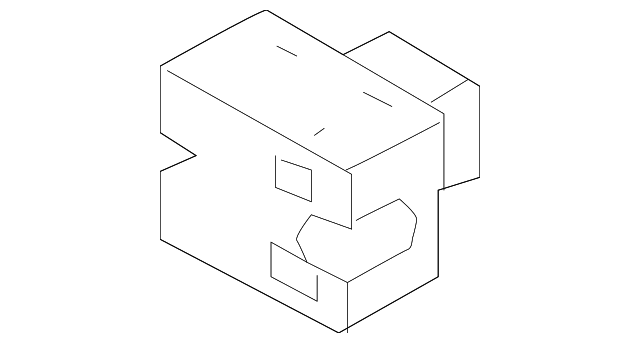 97235a8000 - Hyundai Blower Motor Resistor 2018-2023 Hyundai ...