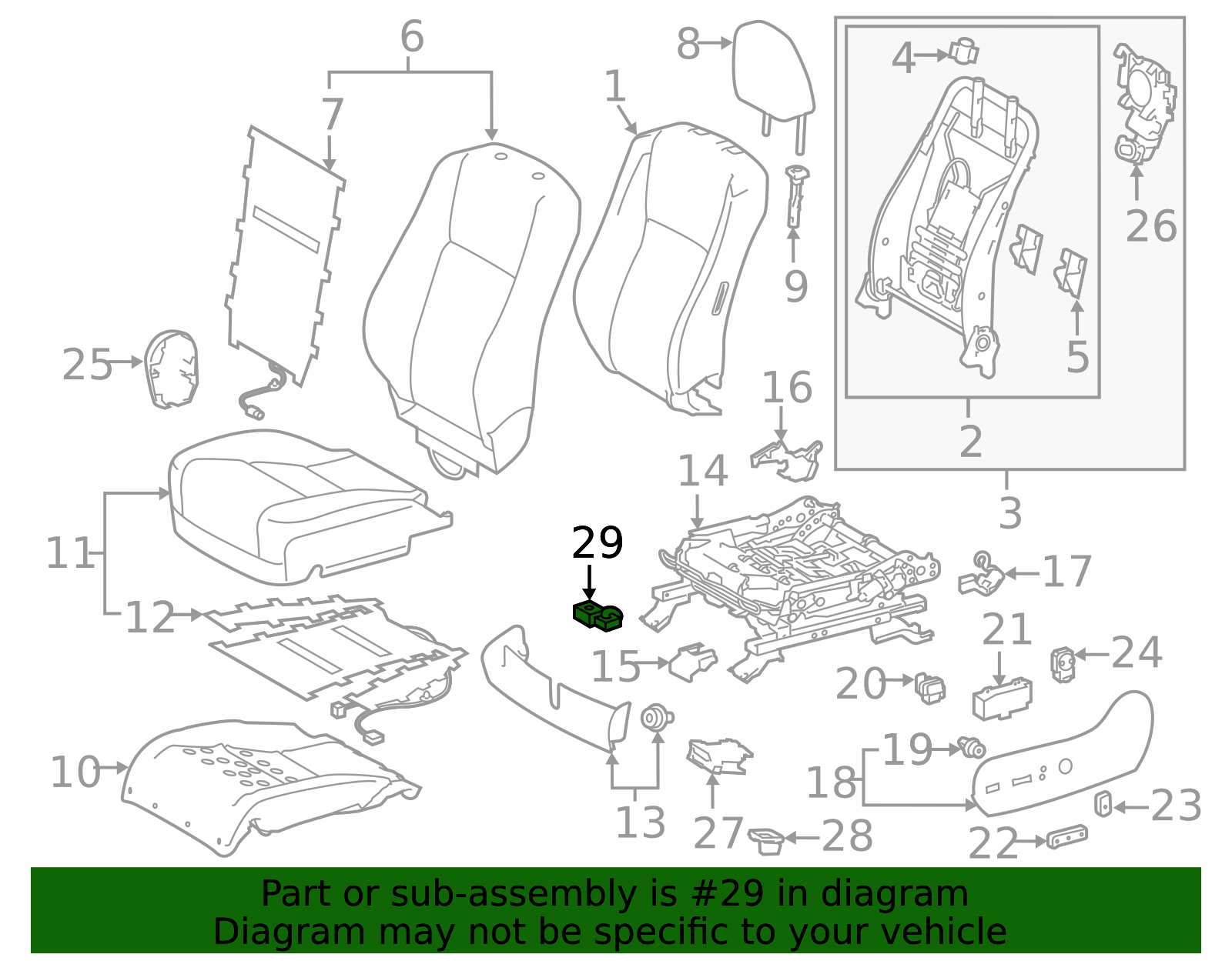 87501-76011 - High-Quality Temp Control for 2014-2019 Toyota Highlander ...