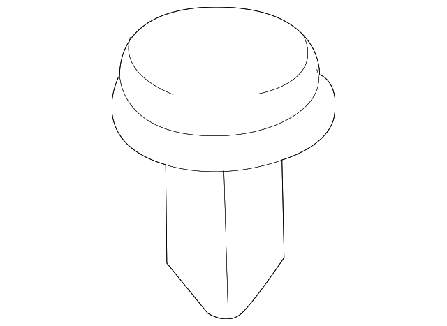 Genuine OEM Acura - Clip Part# 91501-TR0-003 | Acura Parts For Less