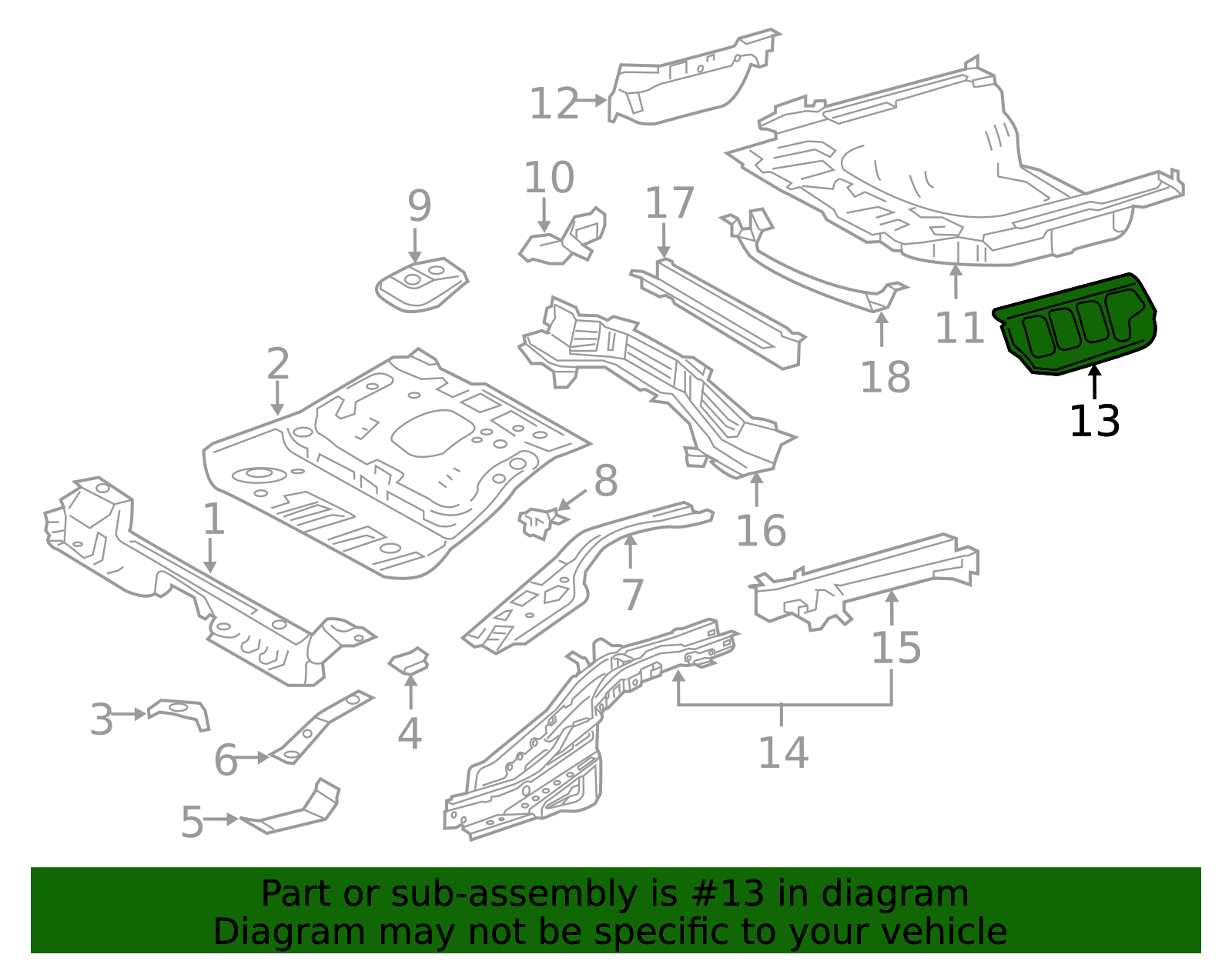 58316-06040 - Side Extension 2018-2025 Toyota | Toyota San Diego Parts