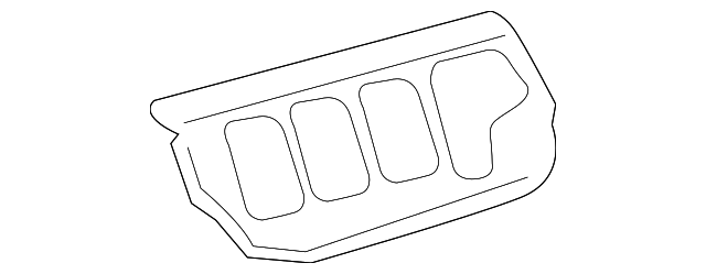 58316-06040 - Side Extension 2018-2025 Toyota | Toyota San Diego Parts