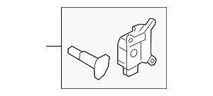 2015-2025 Volkswagen Temp Door Actuator 5WA-898-511 | VW Direct Auto Parts