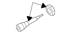 19152358 - Upper Shaft | Partners Chevy