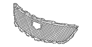 2020-2024 Cadillac CT5 Grille Assembly 84934964 | Shop Matick Buick GMC