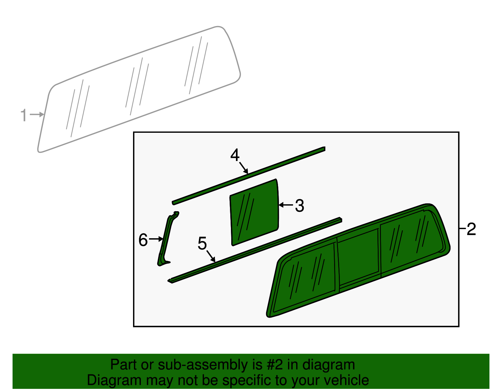85654752 - F Window | My GM Part