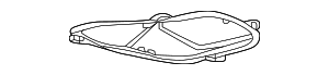 2019-2024 Toyota Access Cover 51447-42080 | Toyota Parts Express