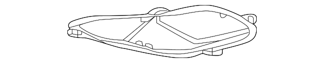 2019-2024 Toyota Access Cover 51447-42080 | Toyota Parts Express