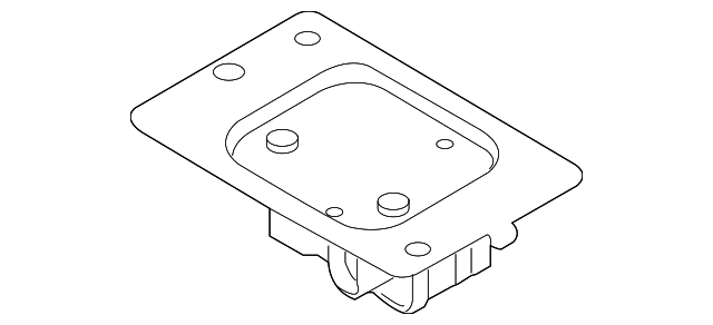 31275191 - Sensor - 2011-2013 Volvo S60 | Volvo OEM Parts Direct