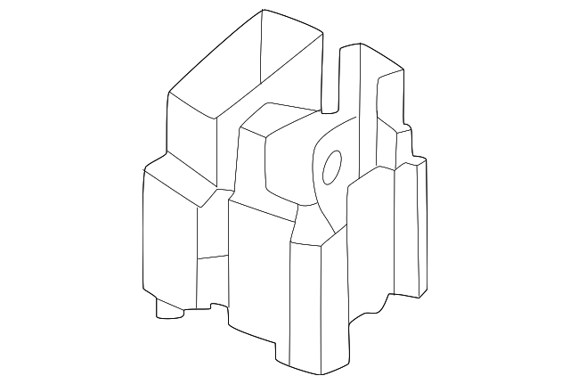 2021-2025 Nissan Relay Cover 24382-6RA0C | Team Nissan Inc.