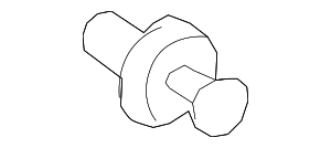 90467-07220 - Under Cover Clip 2010-2025 Toyota | Longo Toyota Parts