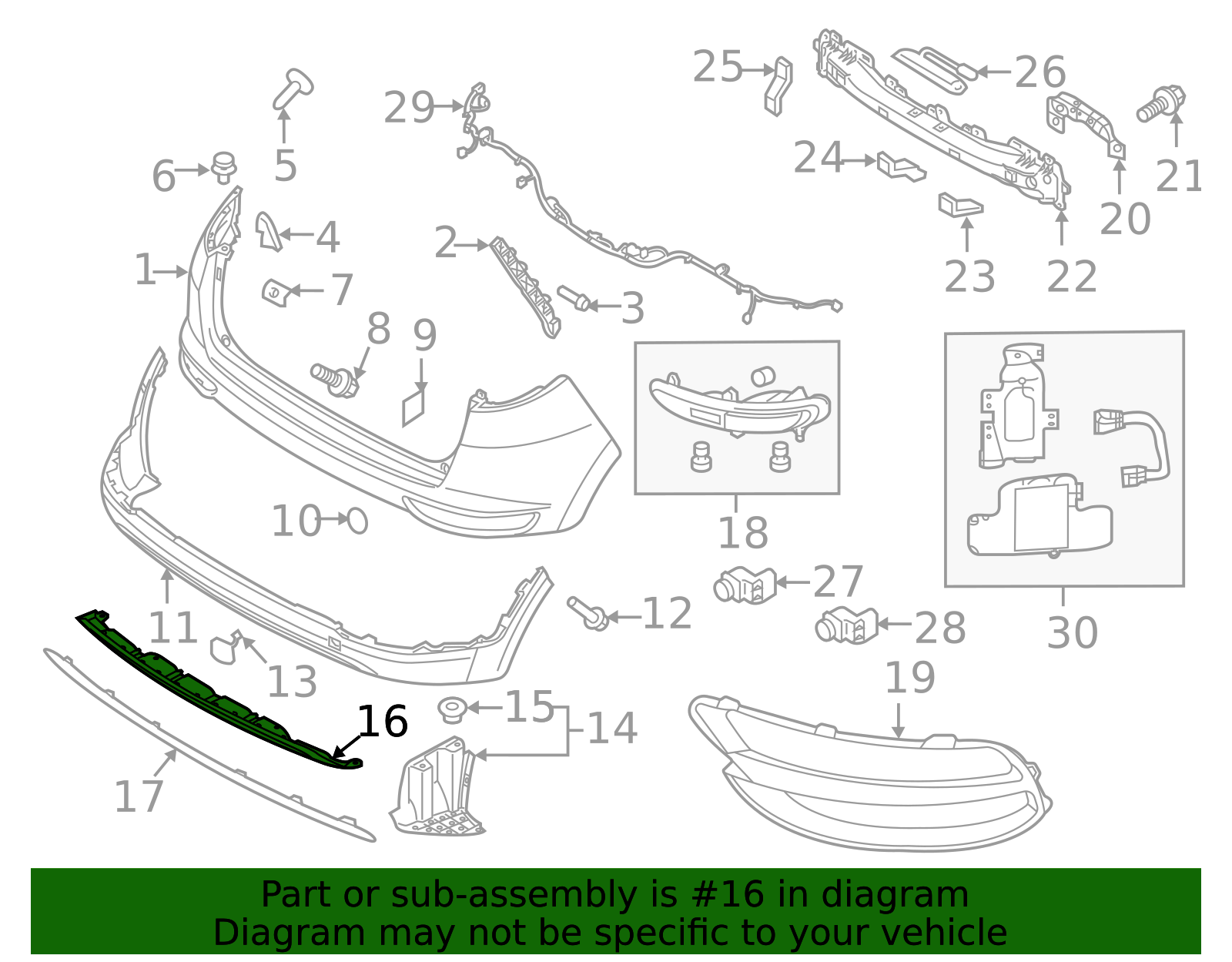 86671-D9520 - Skid Plate 2020-2022 Kia Sportage | Kia Cheap Parts