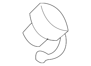 Genuine Toyota Fuel Tank Cap part# 77300-47010 for 2002-2010 Toyota ...