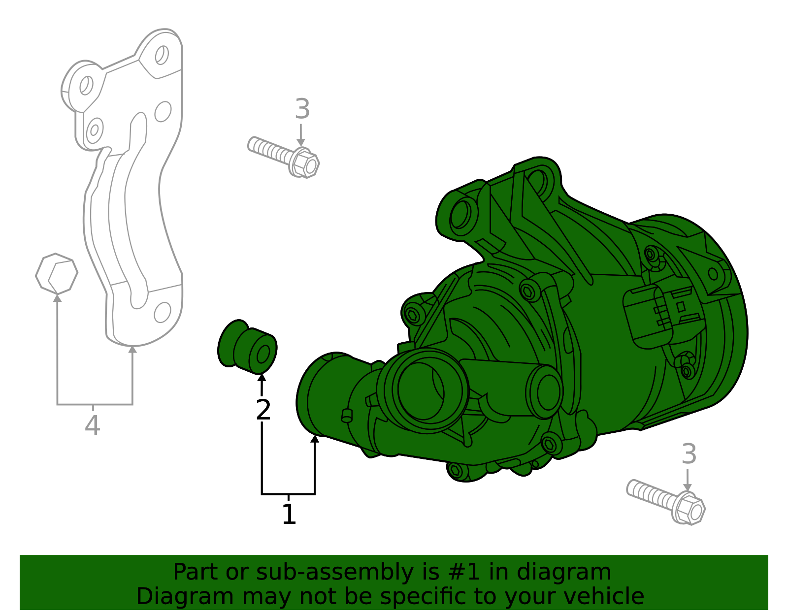 2019-2025 GM Pump 12738953 | Capital Chevy Parts