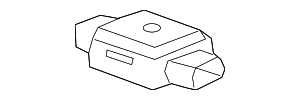 2010-2016 GM Diesel Emissions Fluid Level Sensor 20760381 | Applegate ...