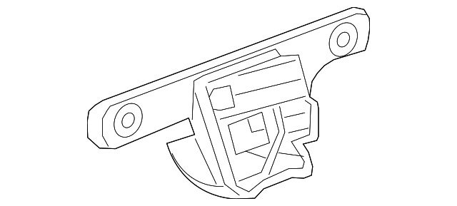 2020-2025 Chevrolet Front View Driver Information Camera 84721332 GM ...