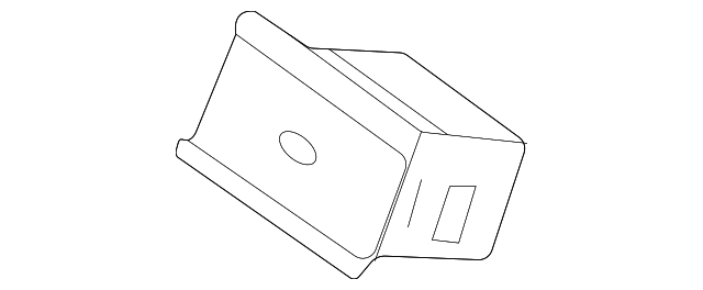 96120-Q5500 - USB Port 2021-2023 Kia Seltos | Kia.Parts Store