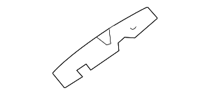 75545-58020 - Windshield Molding Retainer Clip 2010-2021 Lexus | Longo ...