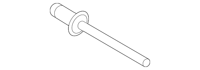 90269-04048 - 1999-2024 Lexus - Side Molding Rivet | My L Parts