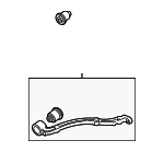 Shop Jaguar Control Arms Online | OEM Parts Online