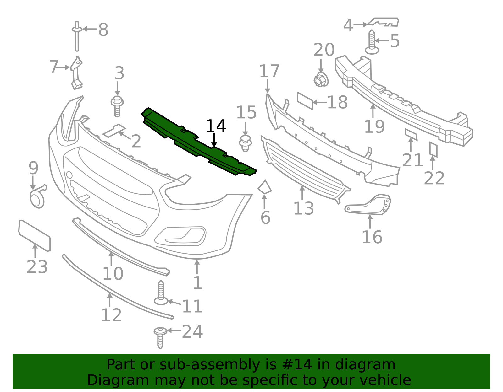 2012-2017 Hyundai Accent Sight Shield 86352-1R000 | MotorMotor
