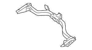 51170-6TA0A - Trailer Hitch - 2013-2025 Nissan Pathfinder | Nissan OEM ...