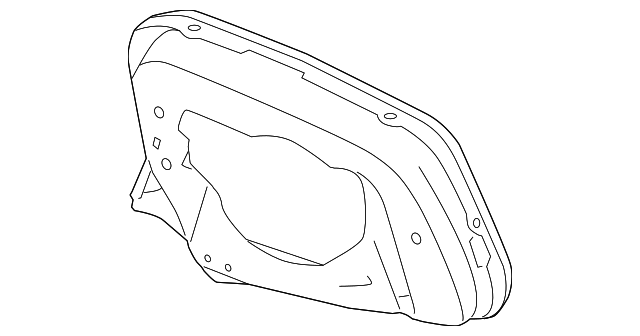 51-16-7-308-639 - Mount Ring - 2011-2018 BMW | BMW Parts Exchange