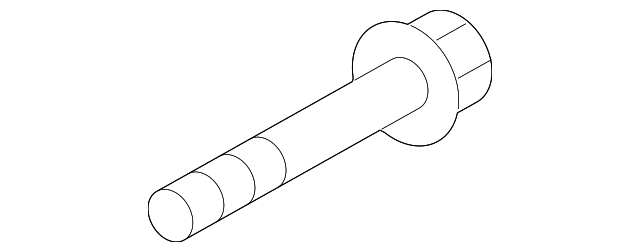 55117-2D100 - Upper Control Arm Bolt 2011-2023 Kia | Kia.Parts Store