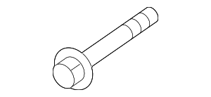 2011-2020 Kia Lateral Arm Mount Bolt 62617-3K200 | QuirkParts