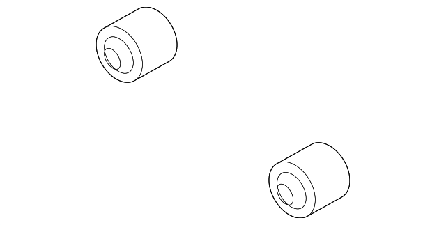 55253-C5000 - Lateral Arm Bushing 2016-2020 Kia Sorento | Kia.Parts Store