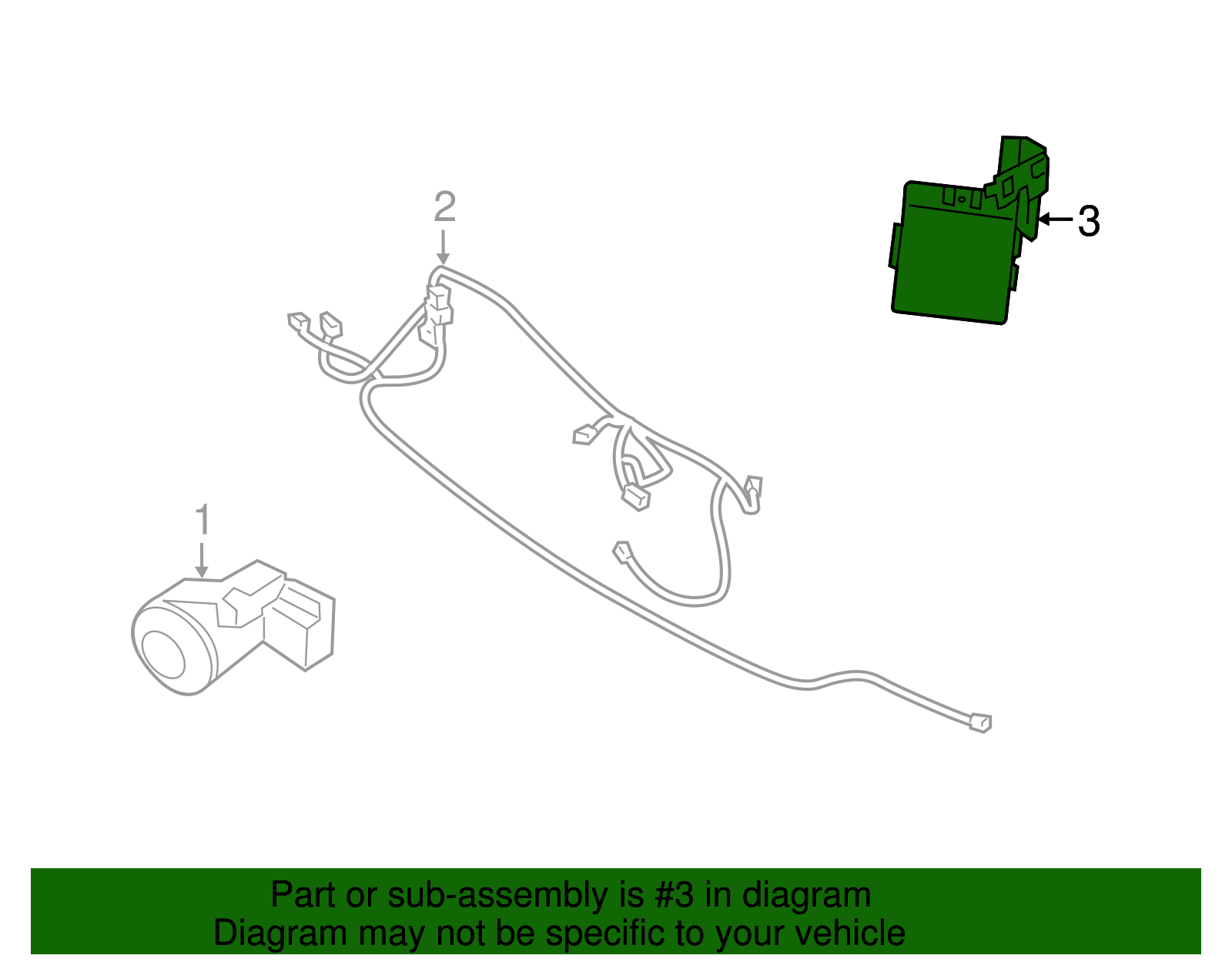 28532-6GW0A - Module 2018-2020 Infiniti QX80 | Infiniti Wholesale Direct